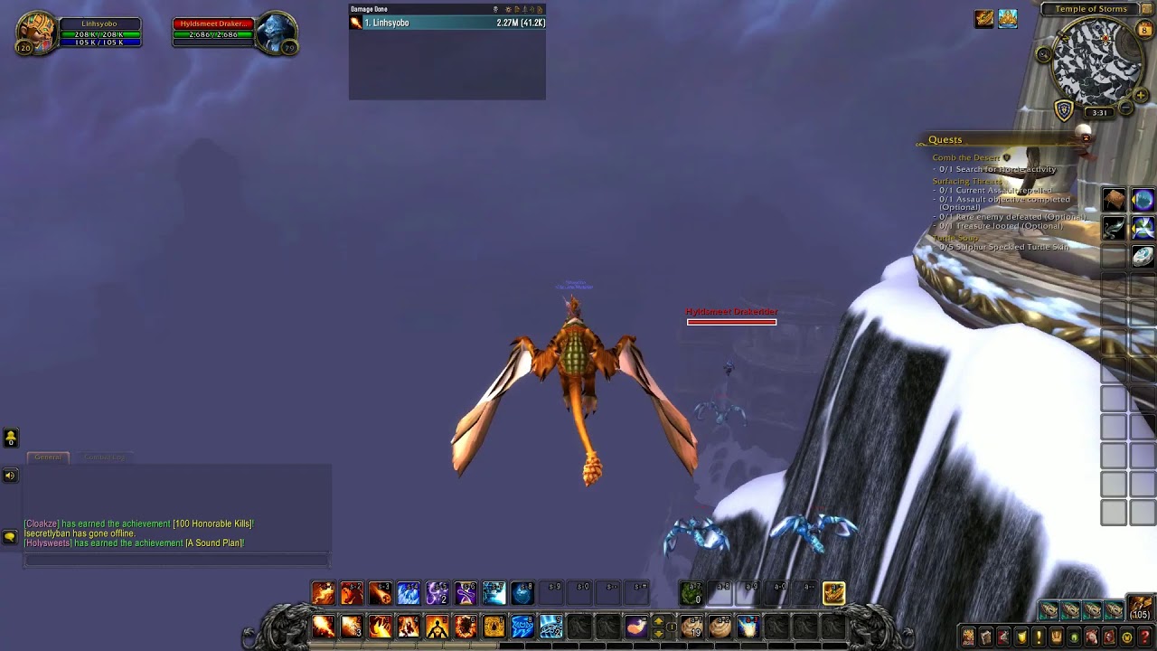 World of Warcraft - Dungeon, Raid - YouTube