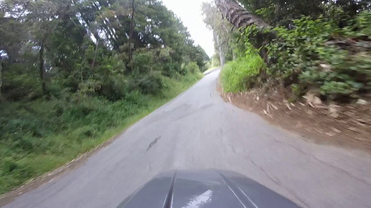 Mt Madonna Road - YouTube