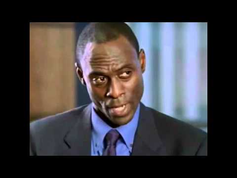 The Wire - Lt. Daniels is fed up. - YouTube