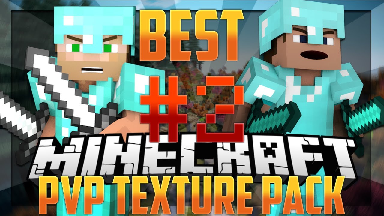 Minecraft - Epic PVP Texture/Resource PACK! [1.7.9] (PVP TEXTURE ...