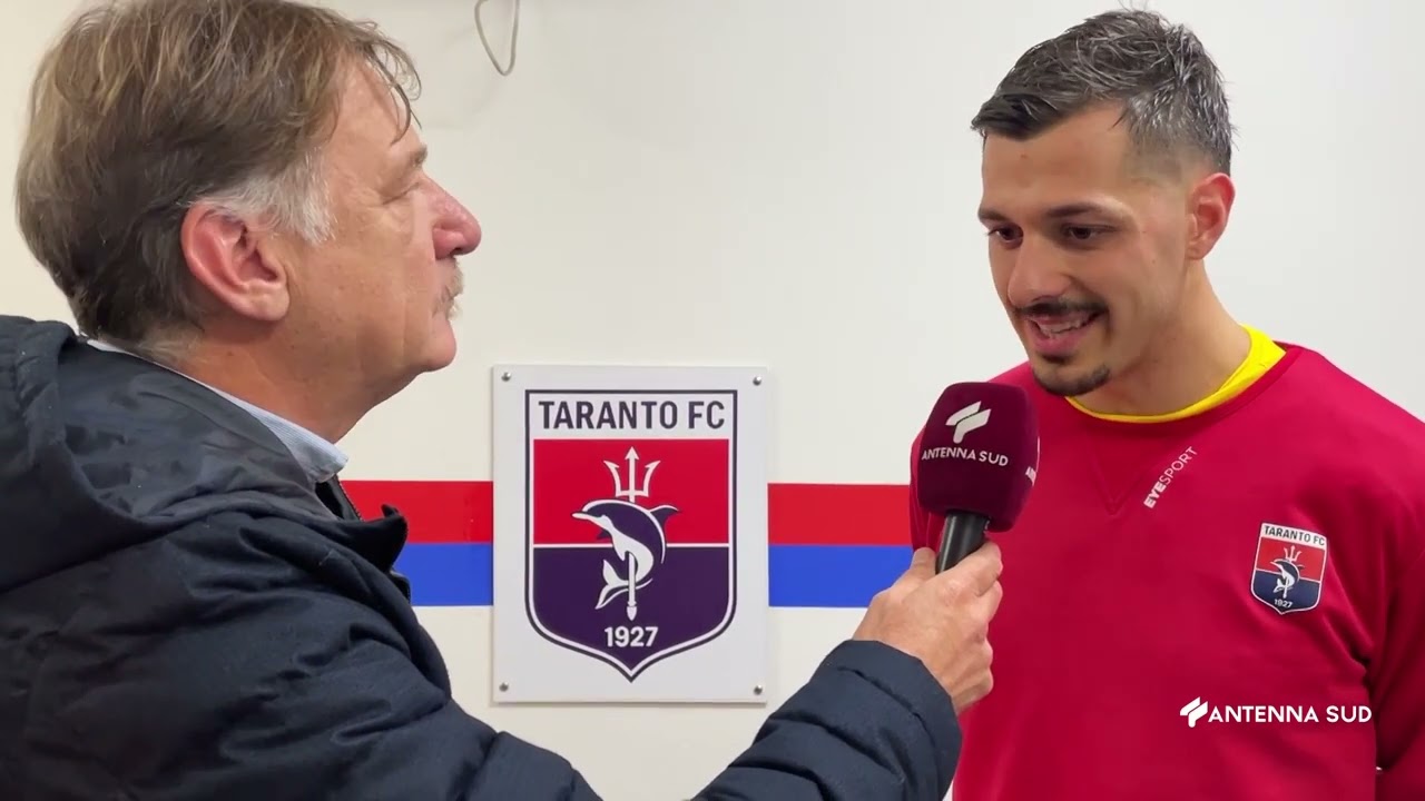 16 Gennaio 2024 SERIE C, INTERVISTA A MICHAEL DE MARCHI - ATTACCANTE ...