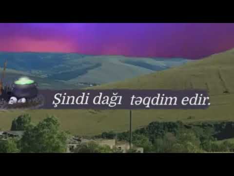 Şindilər kəndi.(Oxuyur Alim Qasımov)