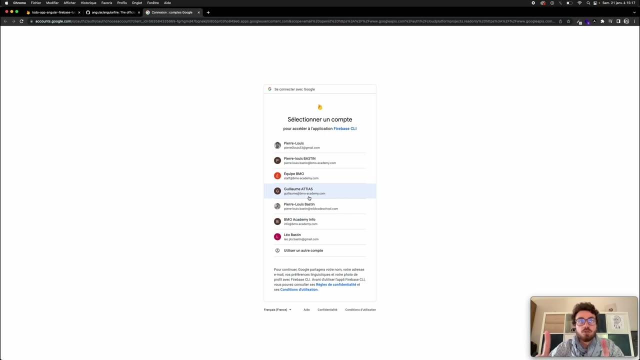 Angular/Firebase TODO APP #2 - Présentation de Angular - YouTube