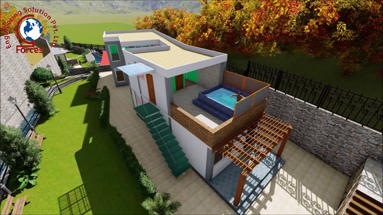 3D : DPR OF ICHANGUNARAYAN PARK - YouTube