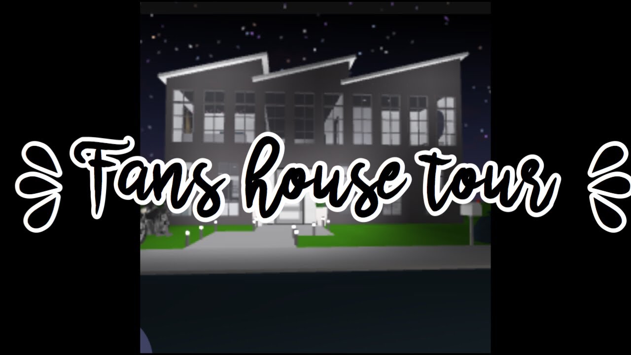 More fan house tours!!! - YouTube