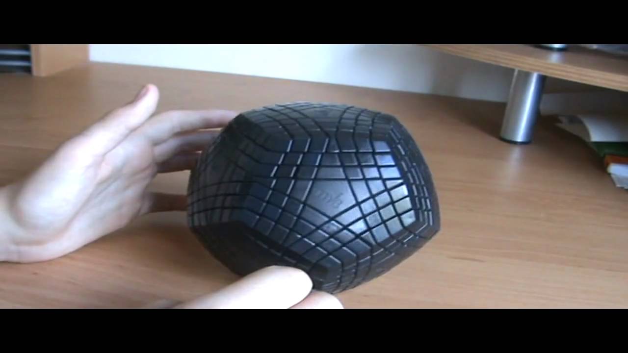 Unboxing an mf8 Teraminx - YouTube