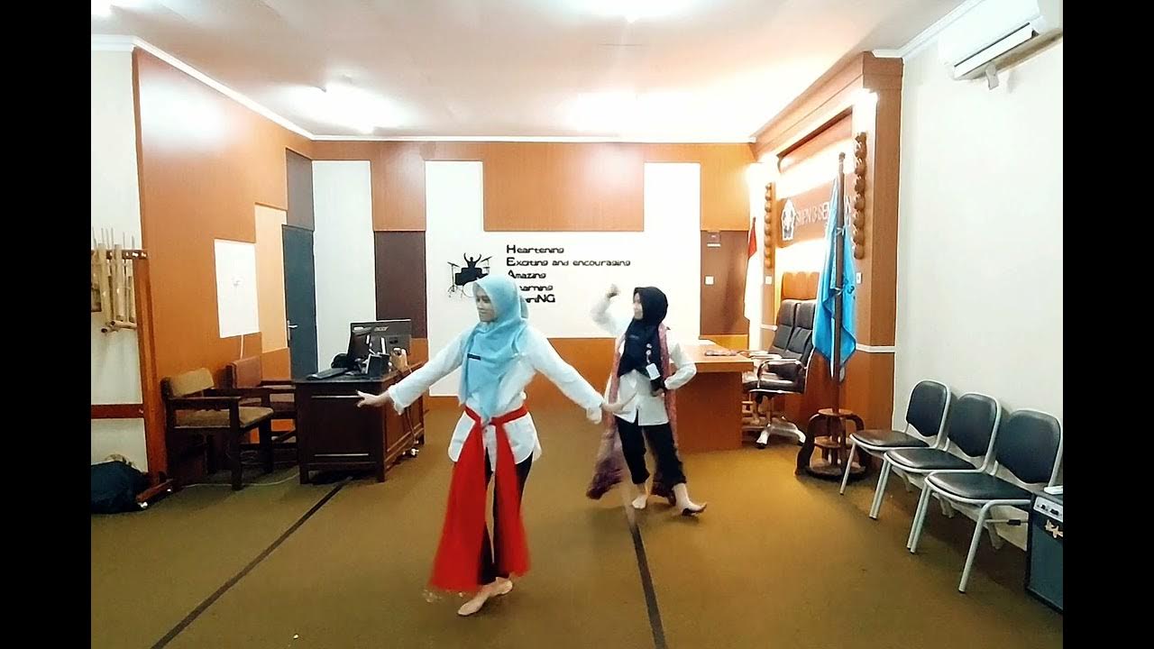 Tari Denok (Gambang Semarang) - YouTube