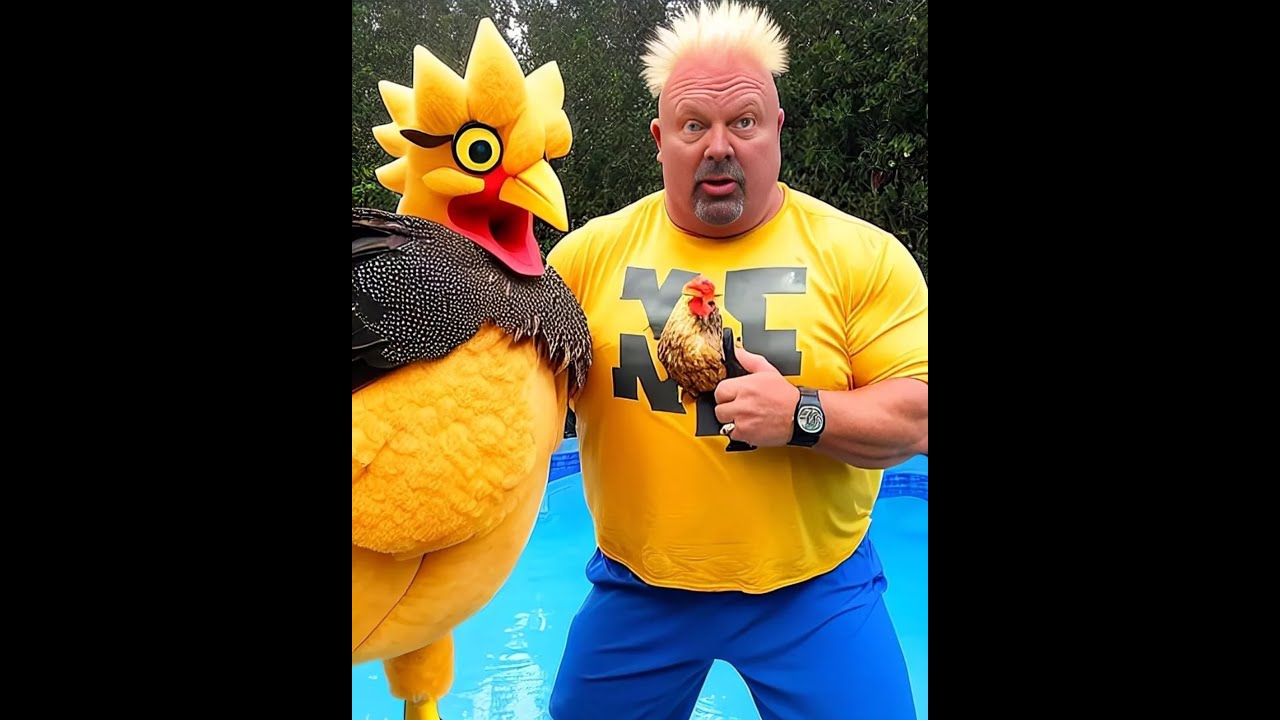 Big Lenny Has A New Nickname For FATHER! "CHICKEN BOY!" | Delray ...