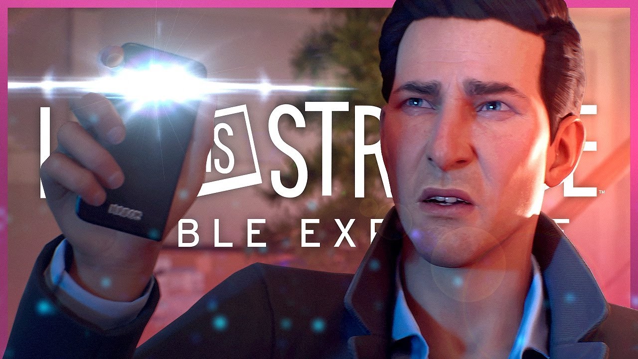 Weißer, Alderman 📸 LIFE IS STRANGE: Double Exposure #17 - YouTube