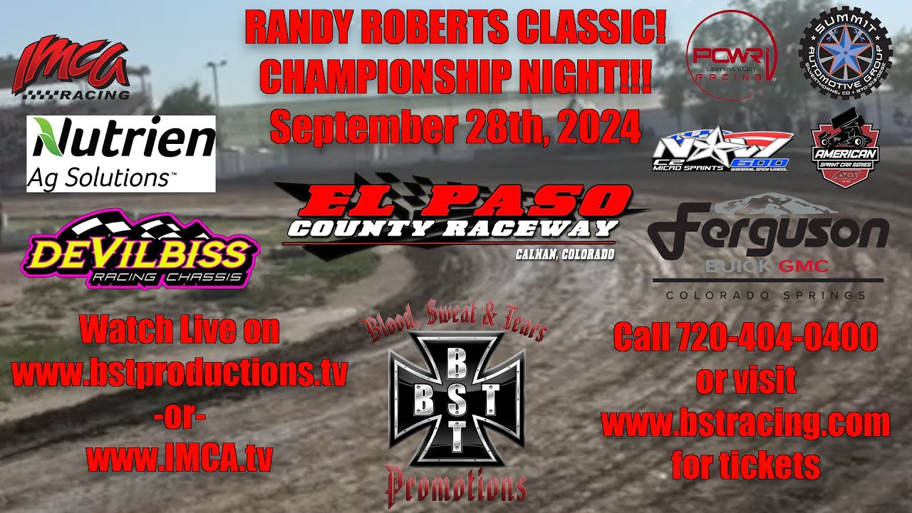 Championship Night Showdown: The Final Sprint of the Season - Teaser ...