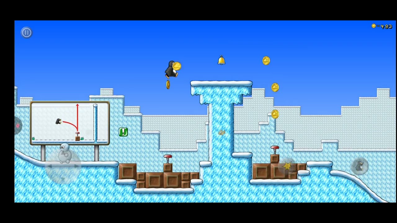 supertux 2 chisme coca cola yelo - YouTube