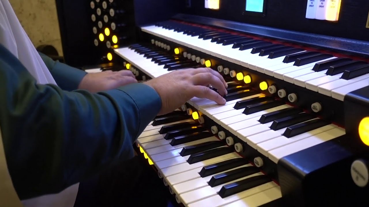 Eternal Father Strong to Save - Frank Perko III, Director of Music ...