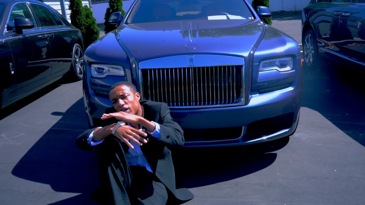 J-Rack$ - Tomorrow (Music Video) Dir: @incrediblevisuals4k170 - YouTube