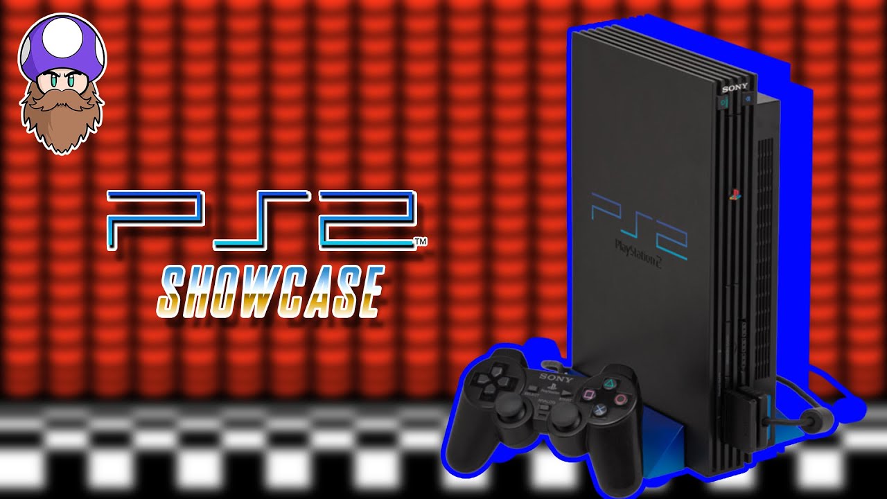 PS2 SHOWCASE | Retro - YouTube