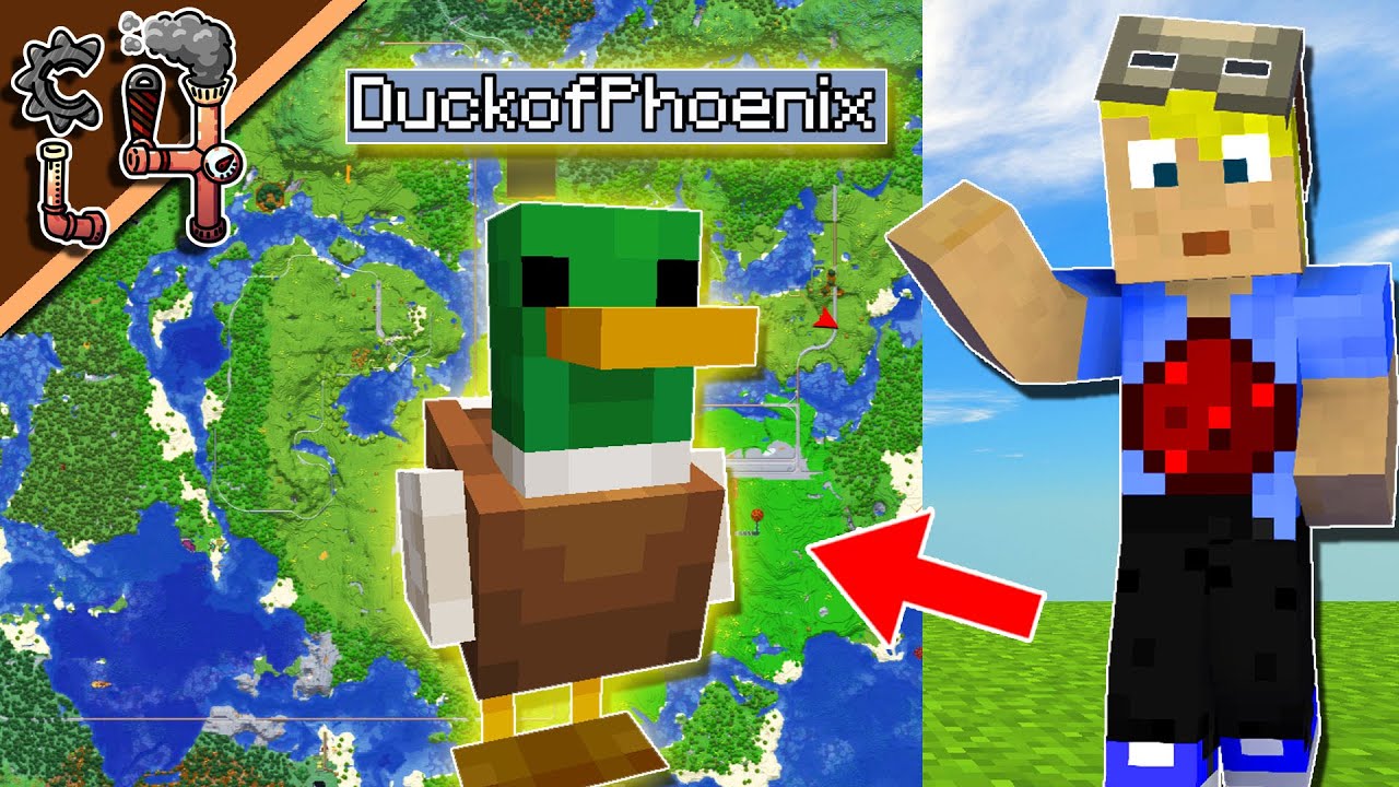 GROßE BESPRECHUNG! Streckennetz FERTIG! Minecraft Create 4 #30 - YouTube