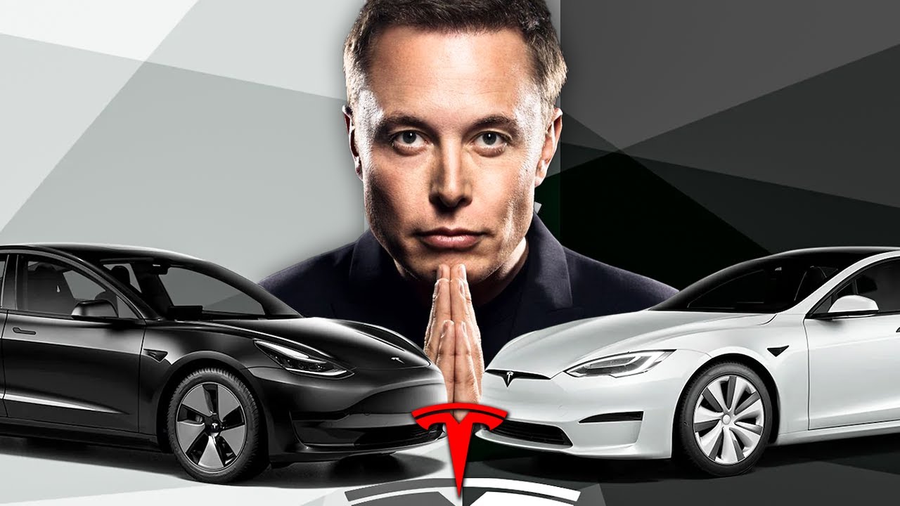 The Electric Vehicle Evolution And The Rise of Tesla - YouTube