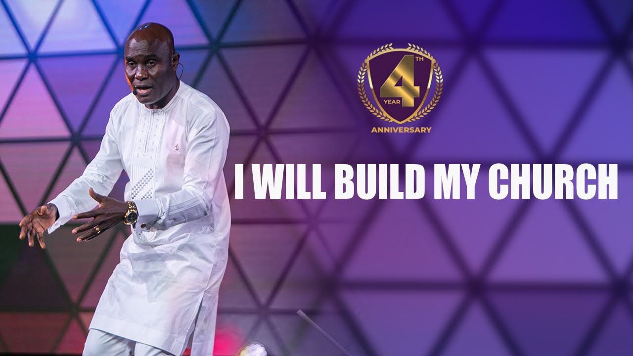 I will build my church | Sunday 2nd service | Nov. 1st, 2020 - YouTube