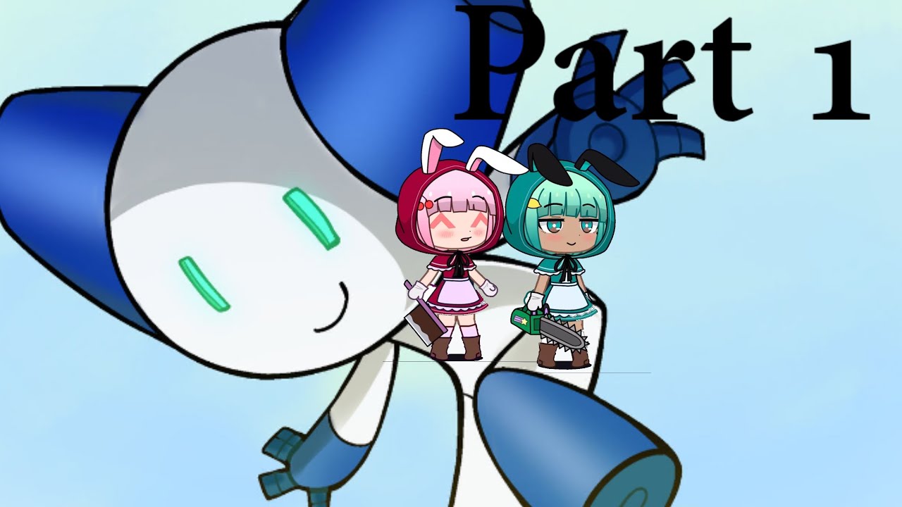 We're Back! A Characters Story Part 1 - YouTube