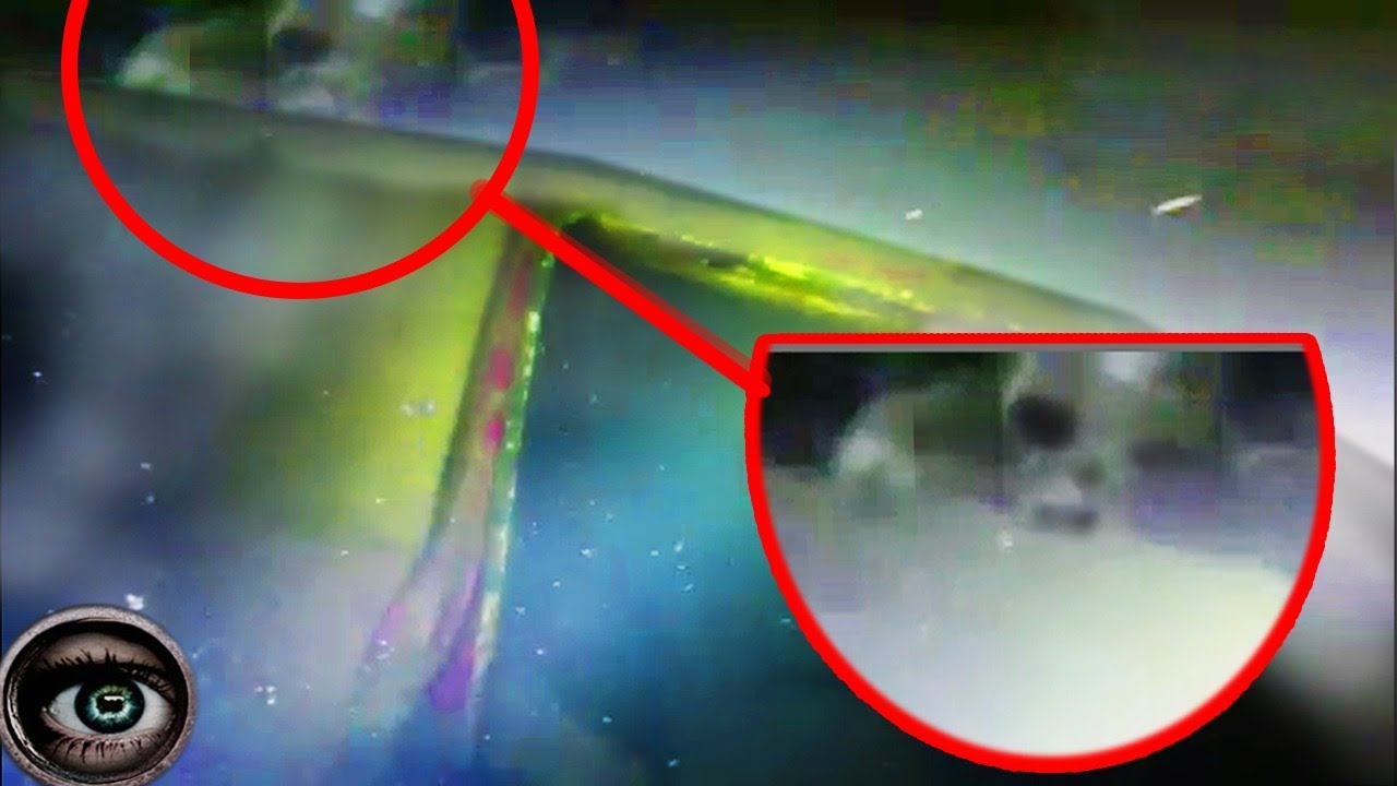 Mysterious Paranormal Events Caught On Tape - YouTube