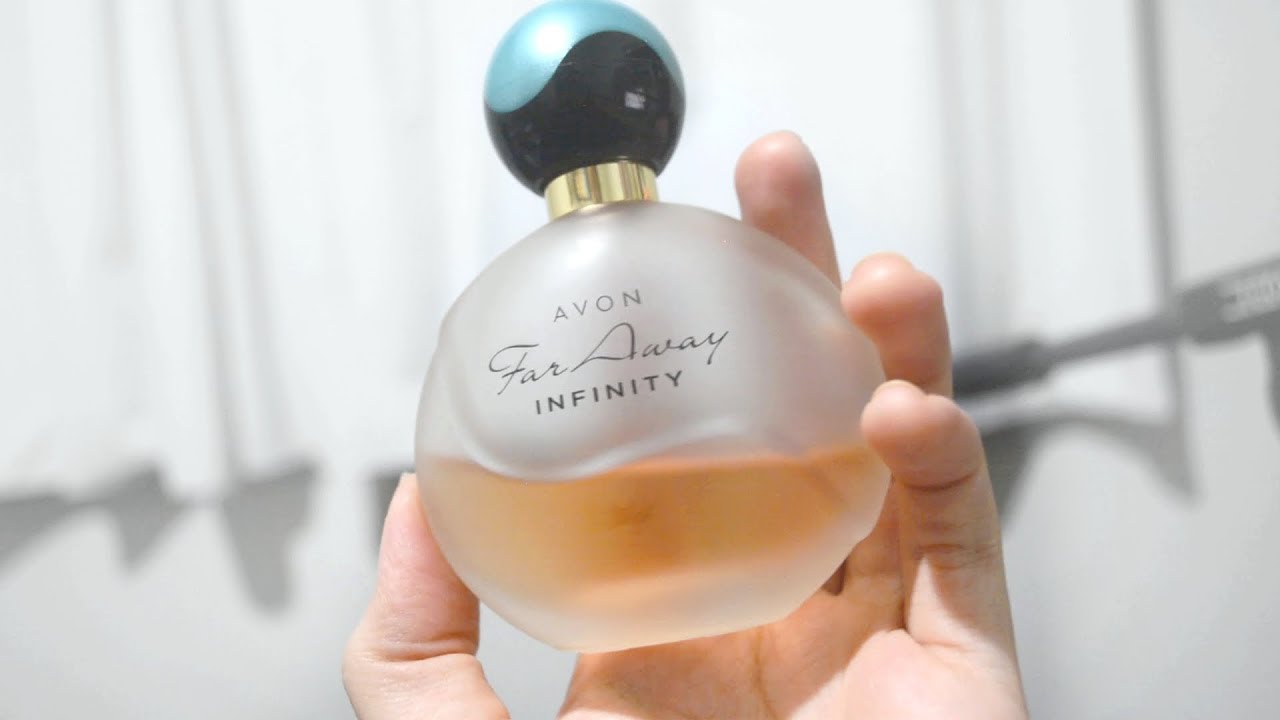 Resenha: Far Away Infinity da Avon - YouTube