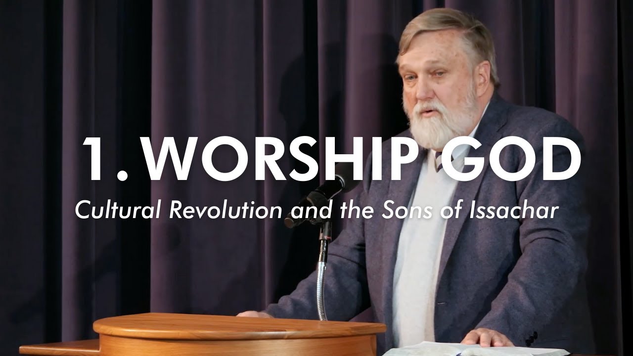 Worship God | Douglas Wilson (Sermon Short) - YouTube