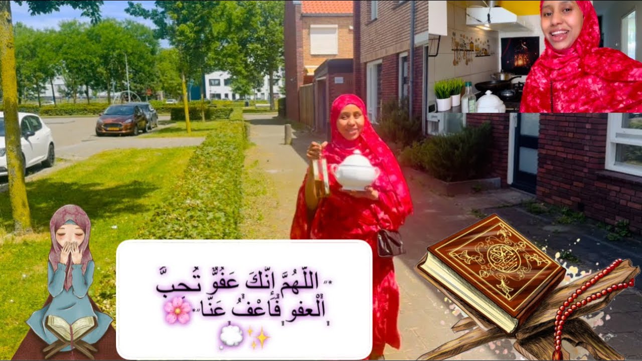 DUGSIGA IYO MALINTA AXADA FULL DAILY ROUTINE #farhiyo_hareed - YouTube