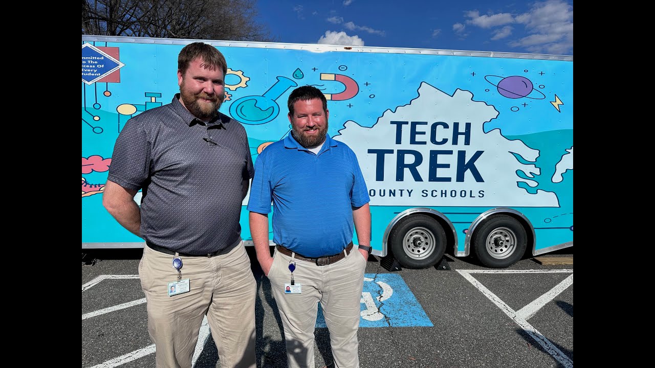 Creating a Mobile Tech Lab - Episode 107-1 - YouTube