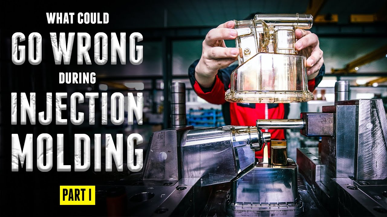 WHAT COULD GO WRONG? Plastic Injection Molding - Some Serious ...