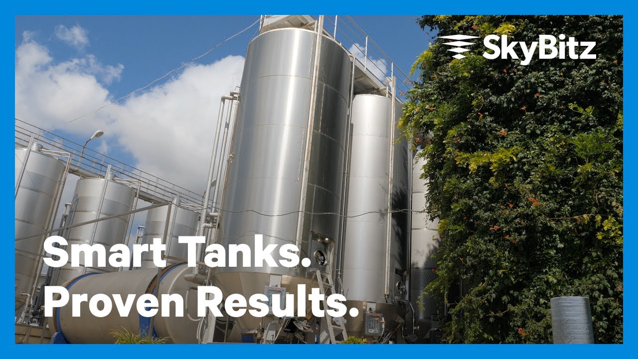 Smart Tanks. Proven Results. - YouTube