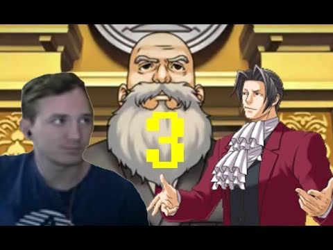 CORRECTING THE DETECTIVE-Phoenix Wright: Ace Attorney [Trilogy Remake] (3) - YouTube