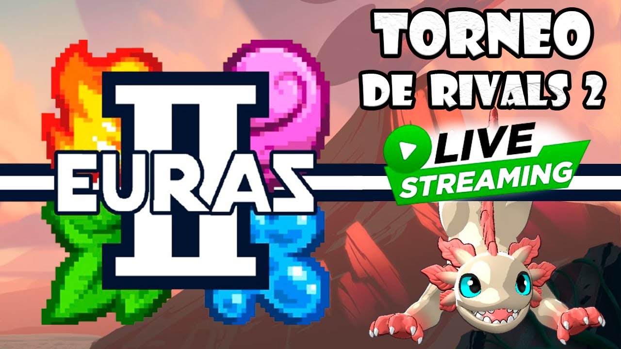 Mi Sexto Torneo de Rivals of Aether 2 - EURAS II - YouTube