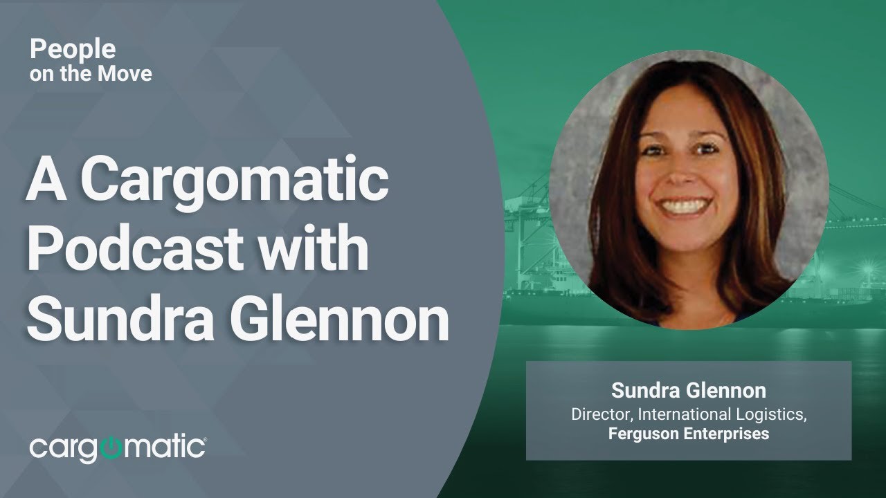 People on the Move Podcast featuring Sundra Glennon - YouTube