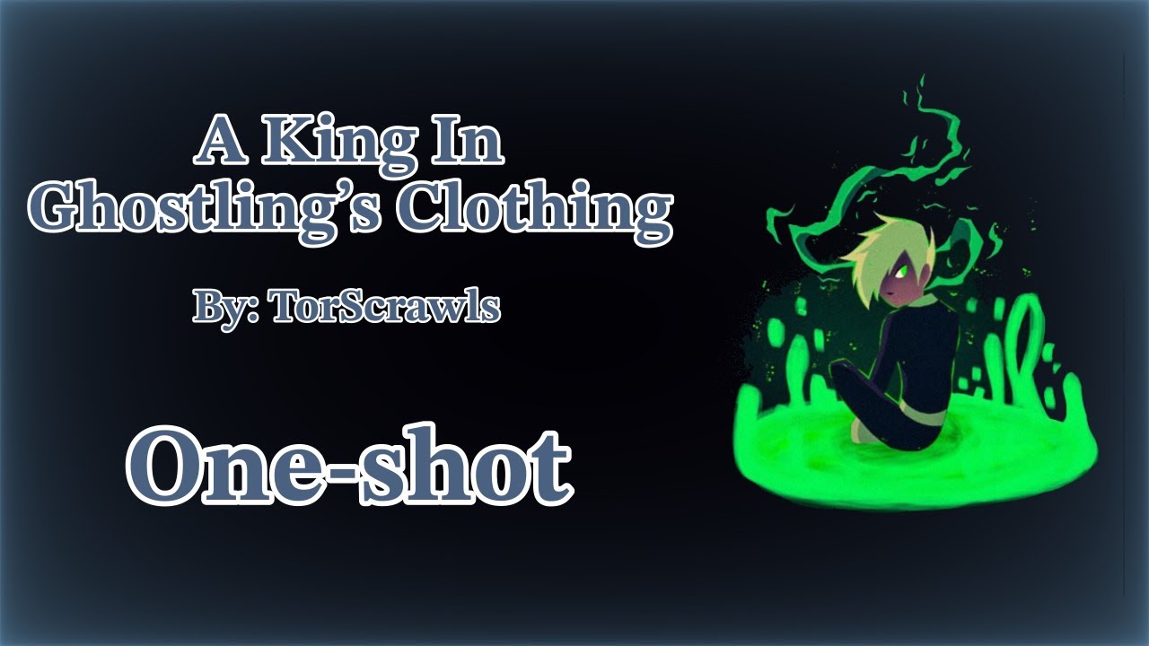 A King In Ghostling’s Clothing (Danny Phantom x DC Podfic) Oneshot - YouTube