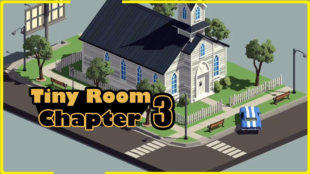 Tiny Room Stories: Town Mystery Chapter 3 - YouTube