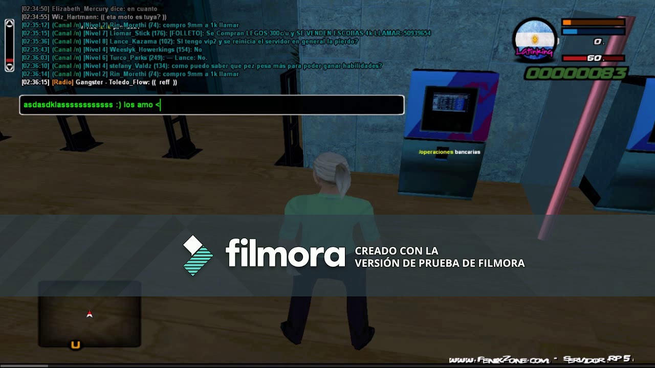 Letras Multicolores Samp - YouTube