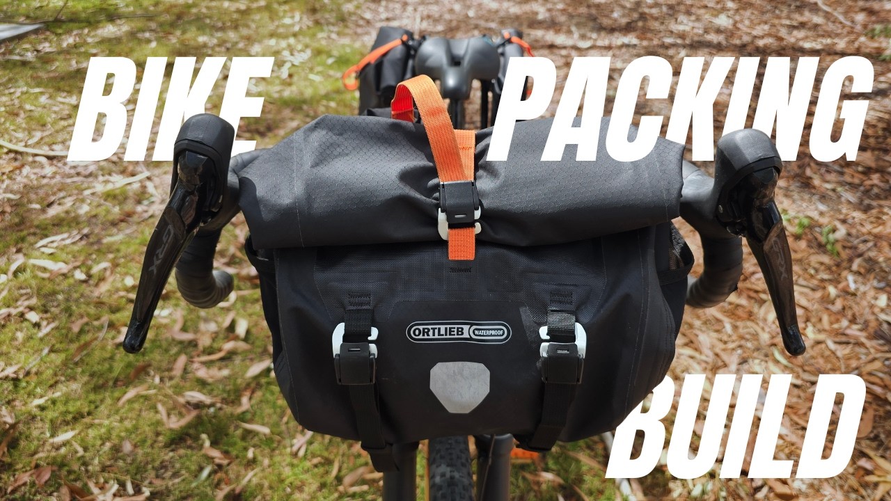 Bikepacking Setup | Episode 1 - Bags - YouTube