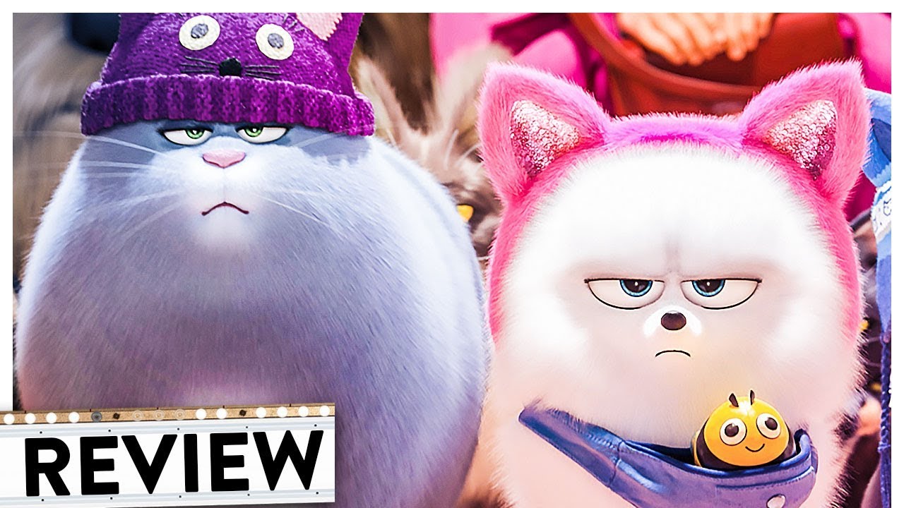 PETS 2 | Review & Kritik inkl. Trailer Deutsch German (HD) - YouTube