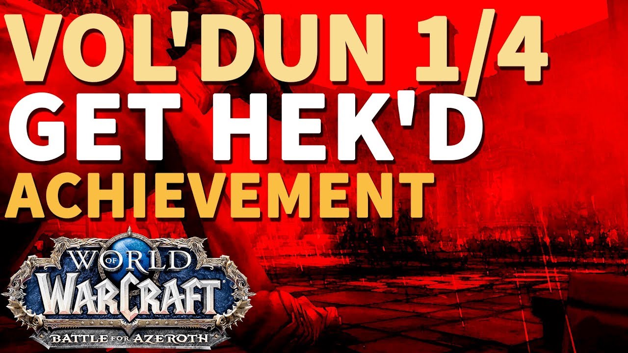 Saurid Surprise WoW Quest Get Hek'd - YouTube