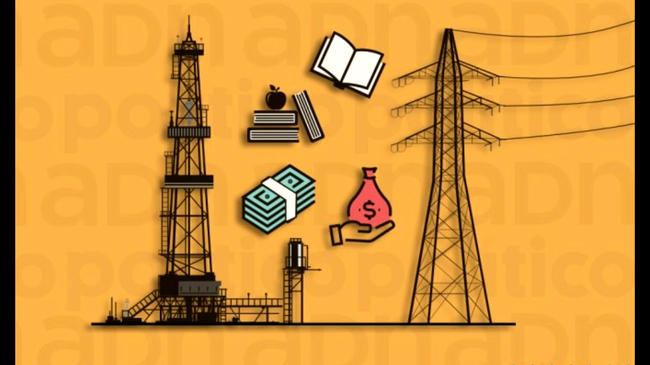 Conformacion del sector paraestatal - YouTube