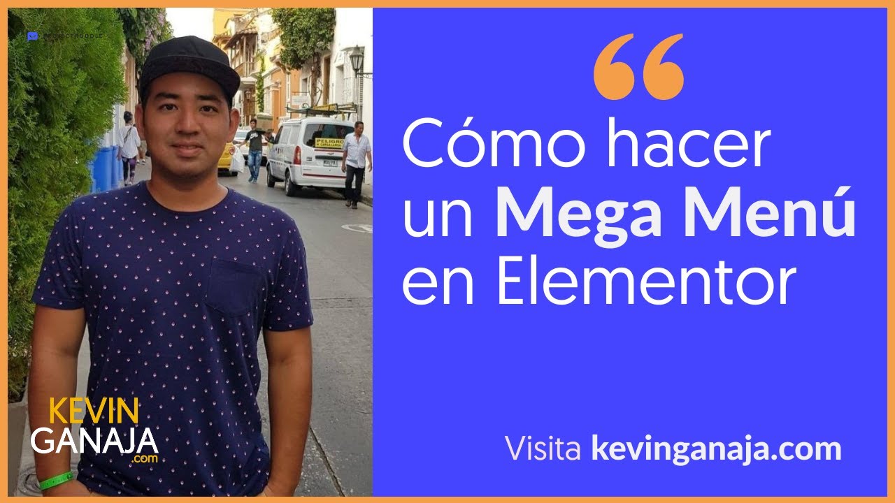 ¡Elementor Mega Menu! Cómo hacer un Mega Menu con Elementor y Ultimate ...
