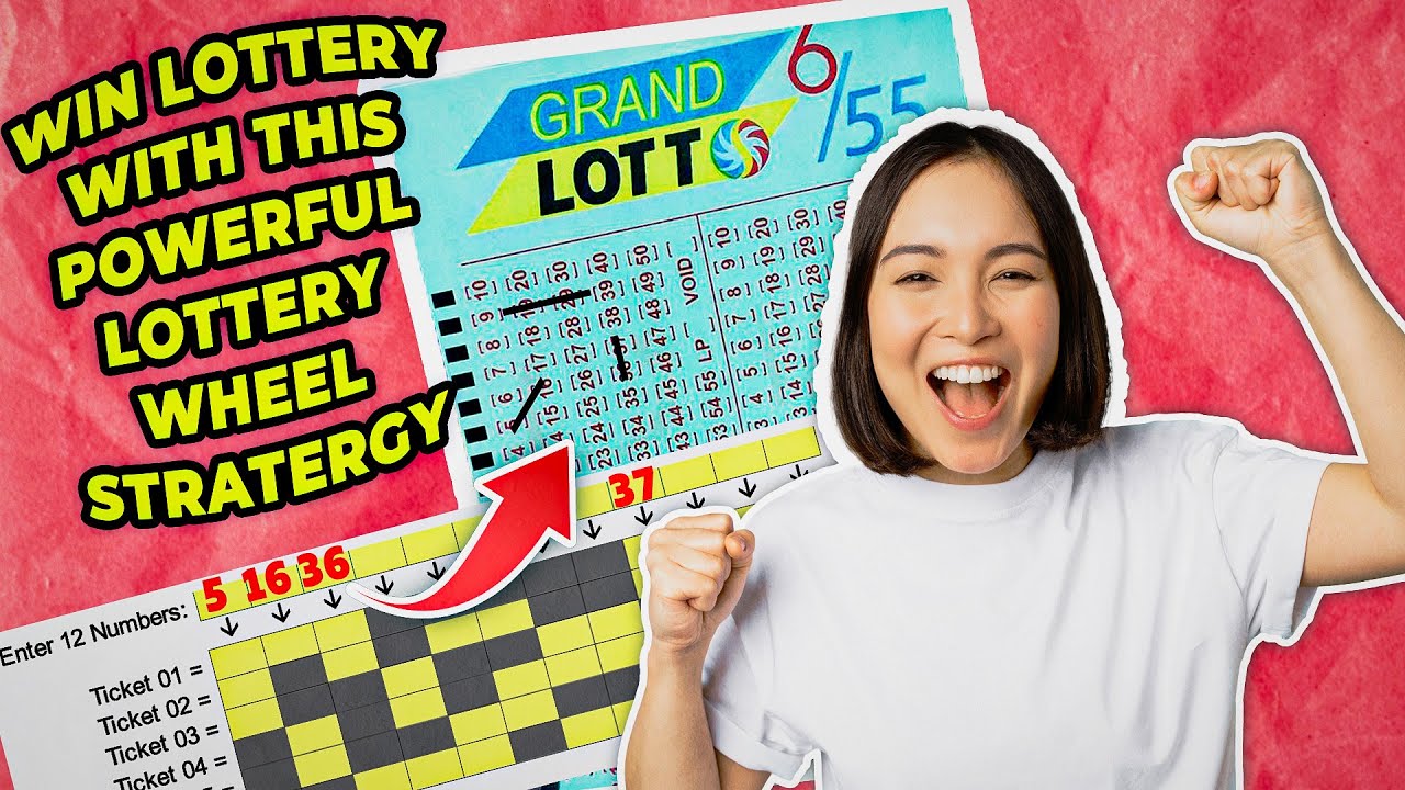 Tips To Win Lottery With These Powerful Lottery Wheel Strategies In The ...