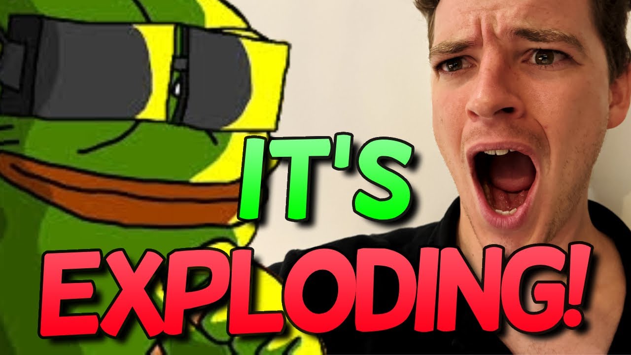 WHY $PEPE IS EXPLODING RIGHT NOW - THIS IS JUST THE BEGINNING! - YouTube