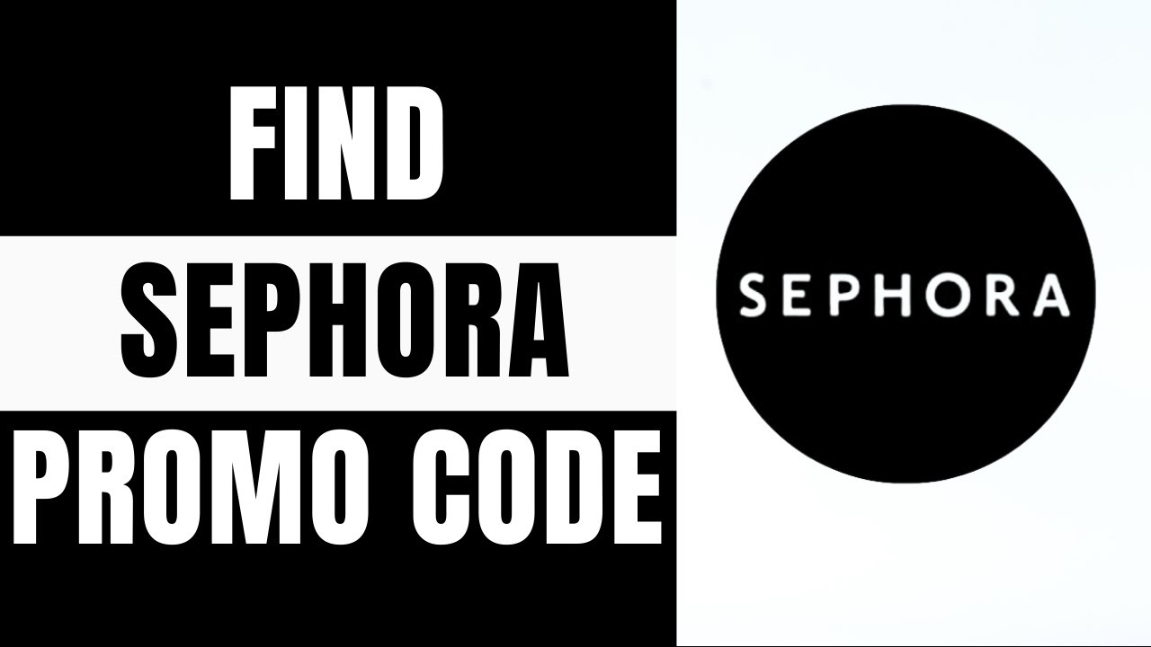 How To Find Sephora Promo Codes (2025) - YouTube