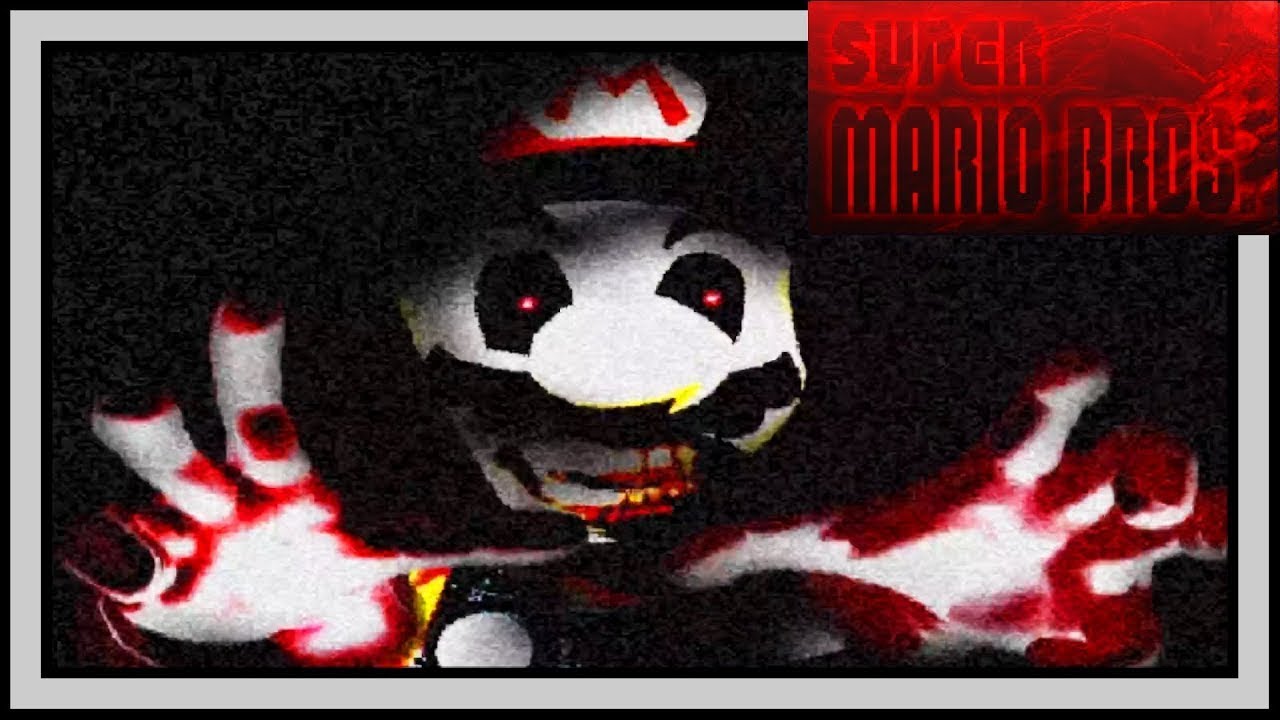 Lets A Play Marioexe The Game Marioexe Mario Exe Creepypasta Youtube