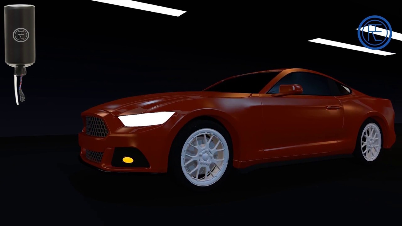 Rotary Electronics Video Presentation - YouTube