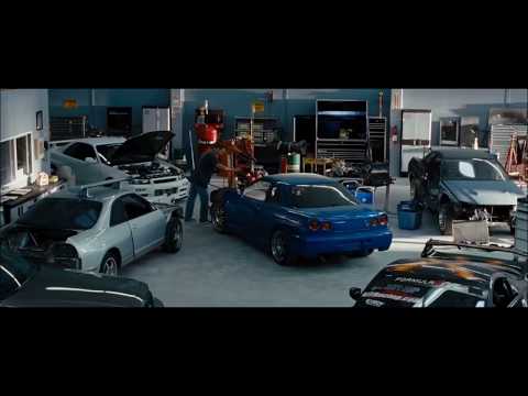 Fast and Furious | Eminem Till I collapse Ft.Vin diesel & Paul Walker