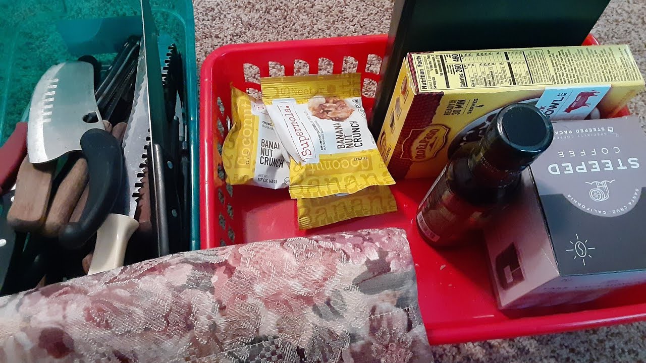 Thrift Store/ Salvage Food Store Haul !!! - YouTube