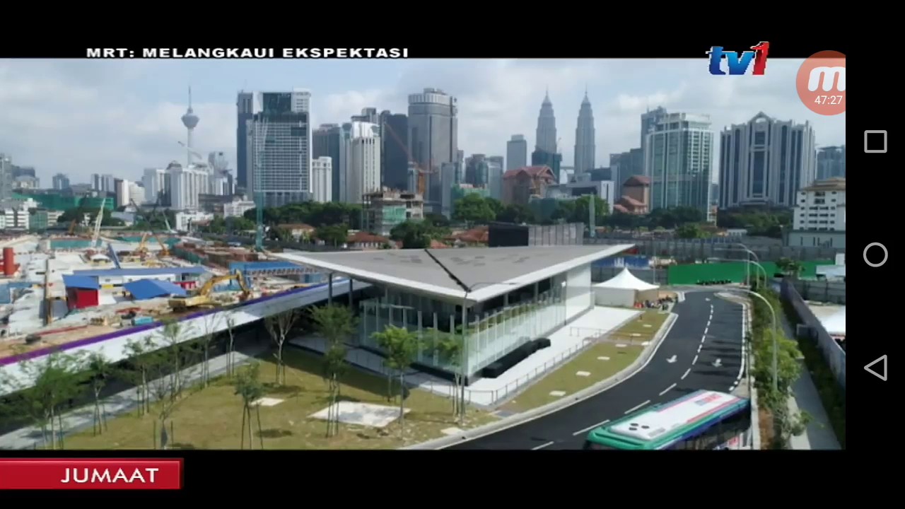 [MMC-Gamuda] MRT: Melangkaui Ekspektasi (Bahagian 4) - YouTube