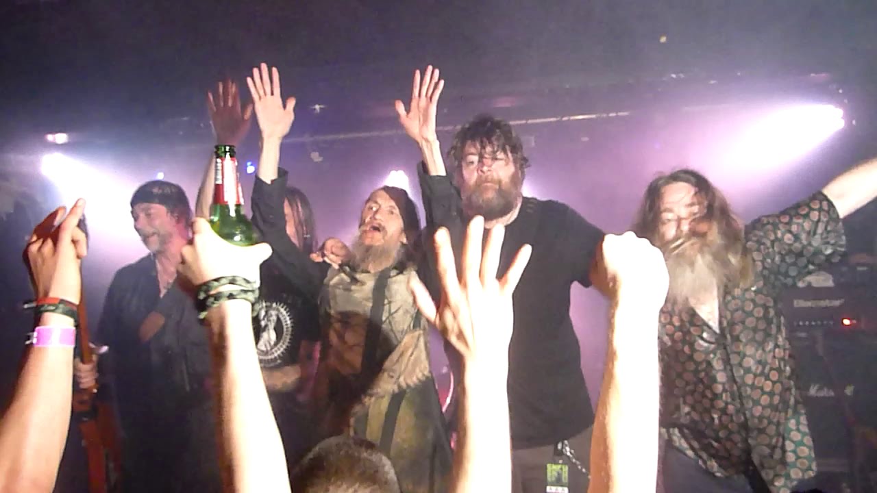 SNFU - Live @ Zagreb 08.05.2016 - YouTube