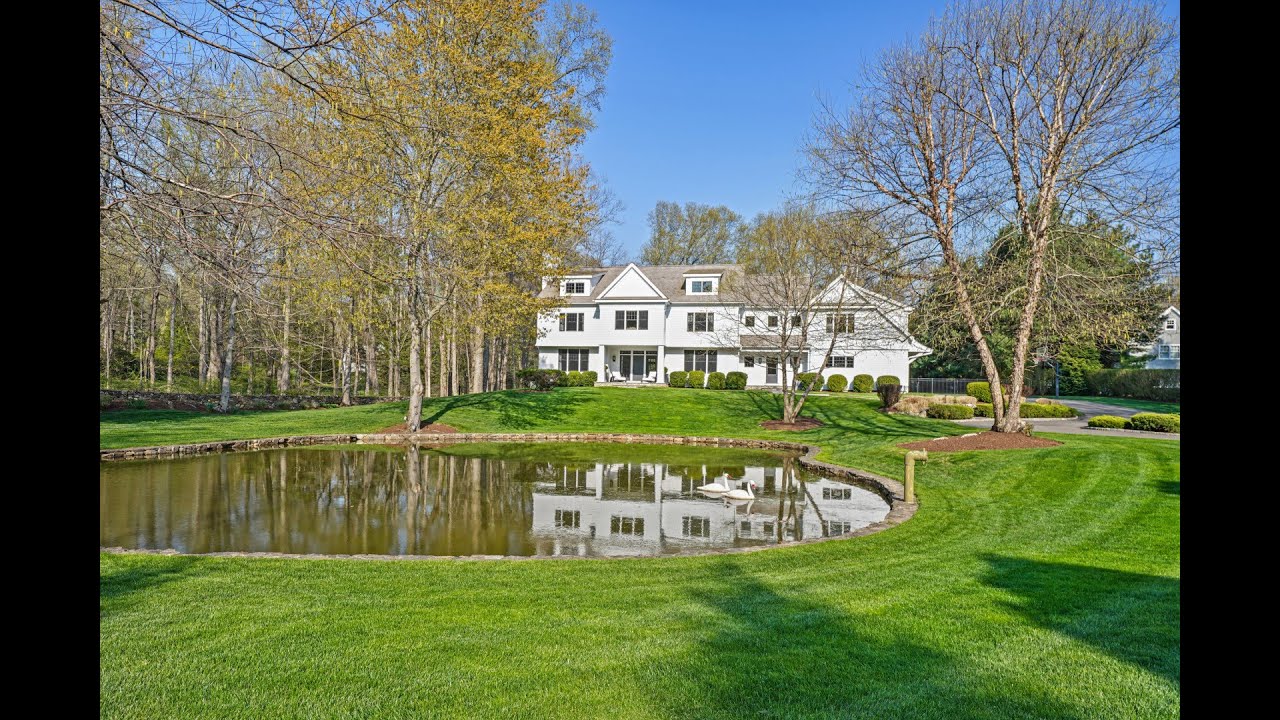 103 Good Hill Road Weston, CT | ColdwellBankerHomes.com - YouTube
